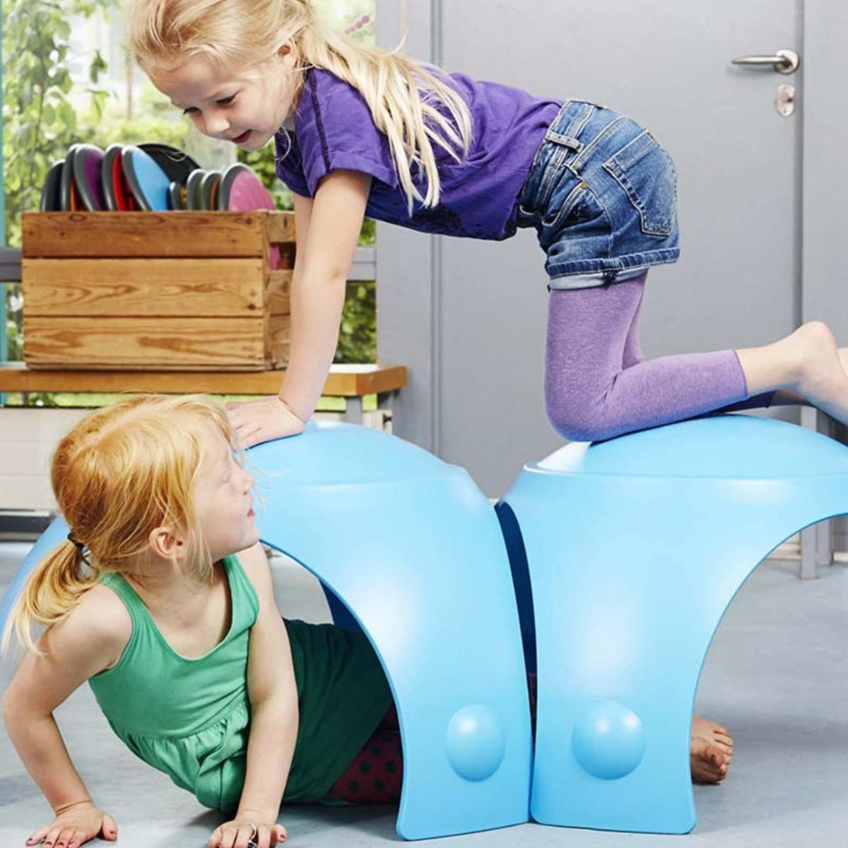 Gonge Balance Toys That Build Stronger Kids | Little Gliders Blog