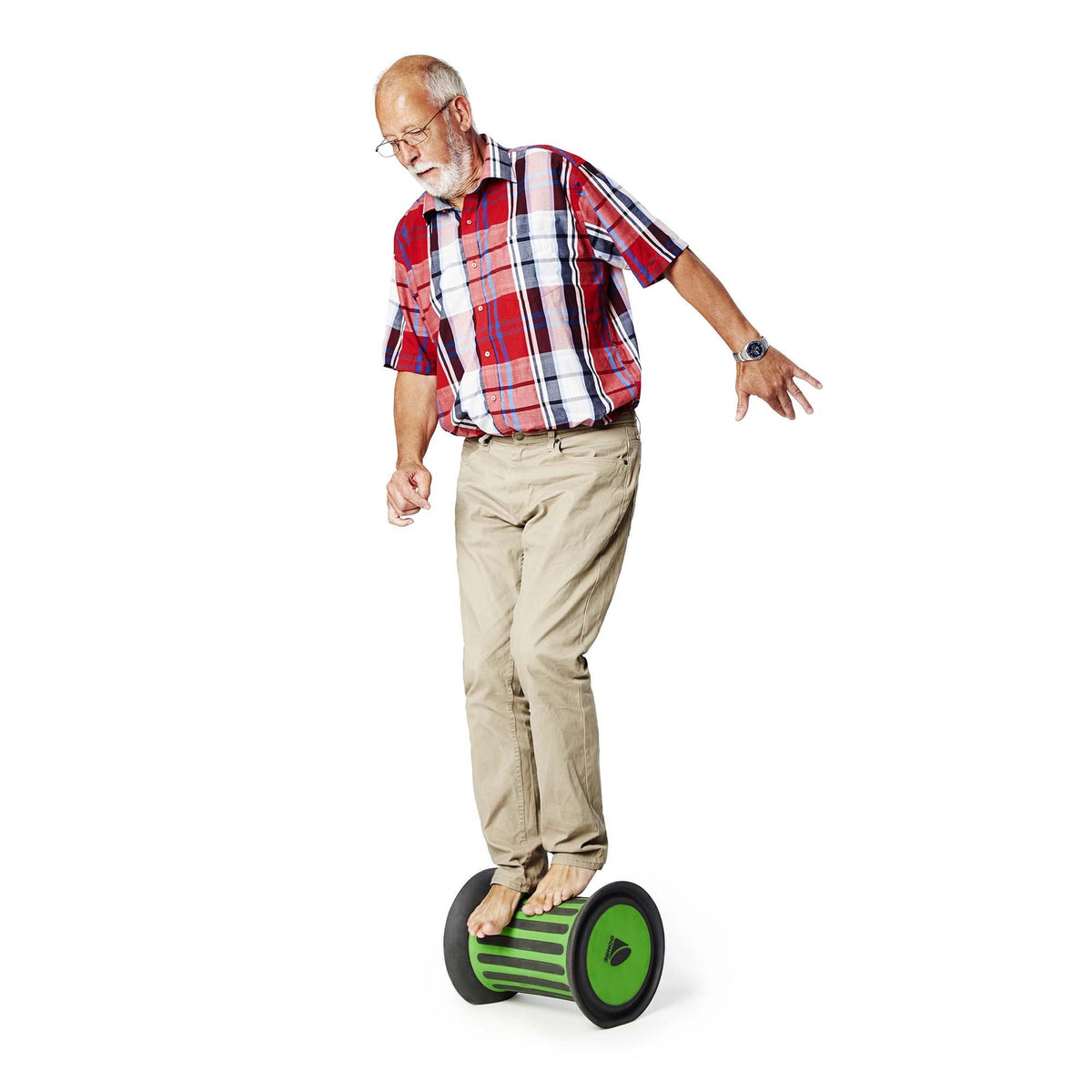 Gonge Roller with Sand | Balance & Motor Skills Play | Little Gliders